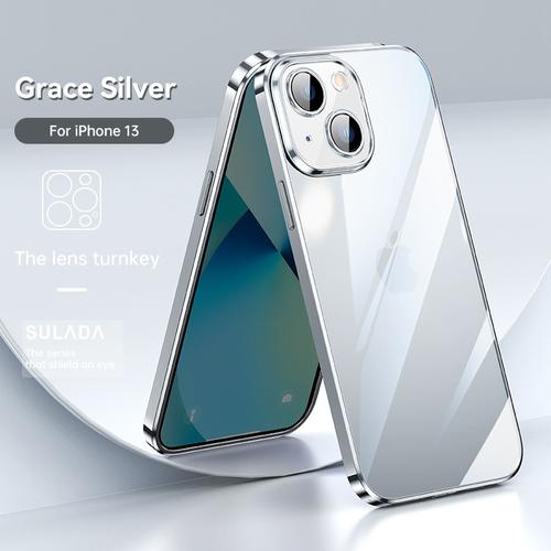 Promo Case iPhone 13 Pro Max 13 Pro 13 Sulada Eye Protection Series ...