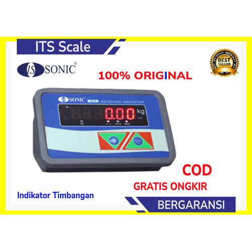 Jual Indicator Sonic A1-5 double display Timbangan Digital - Kota ...