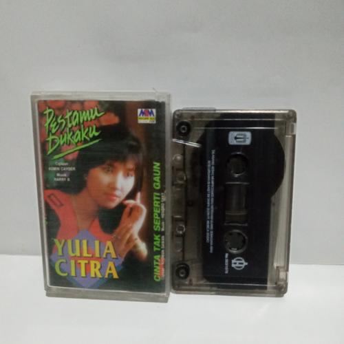 Jual Kaset Dangdut YULIA CITRA, pestamu dukaku - Kota Semarang - AlbaKaset | Tokopedia