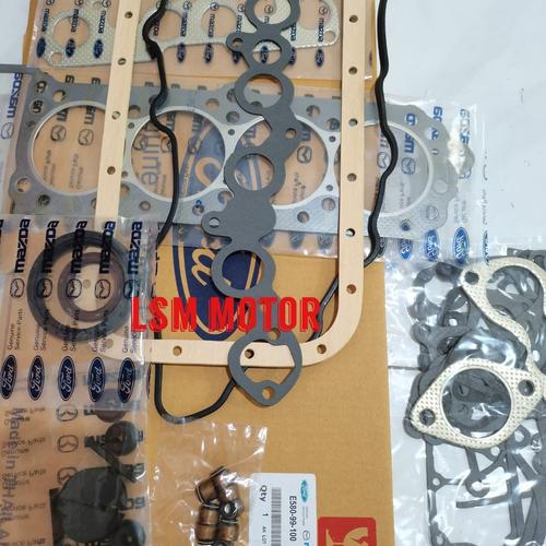 Jual paking set packing gasket full set Mazda 323 Ford laser - Jakarta ...
