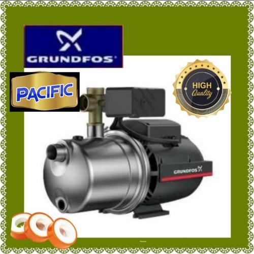 Jual Pompa air Grundfos JP4-47 PT-V semi jet jp basic 3 jpa 4-47 NON tabung - Kota Tangerang ...