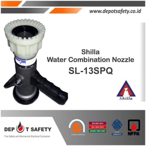 Jual Shilla Fire Nozzle Gun SL-13SPQ Machino 1.5 Inch - Kota Yogyakarta ...