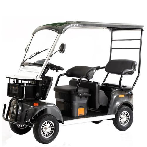 Jual Mobil Listrik Golf Uwinfly KT2 By U-WINFLY Buggy Electric Car Roda ...