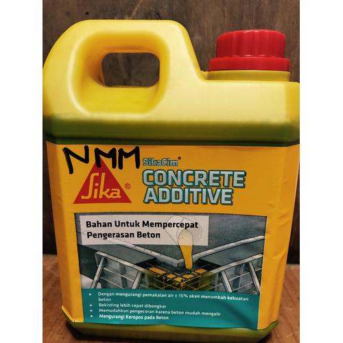 Jual SikaCim Sika Concrete Additive 900ml - Kota Medan - WIKOL | Tokopedia