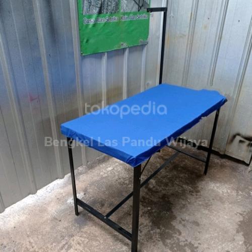 Jual Meja Setrika Uap Laundry Model Tiang Selang Boiler - Jakarta Barat ...