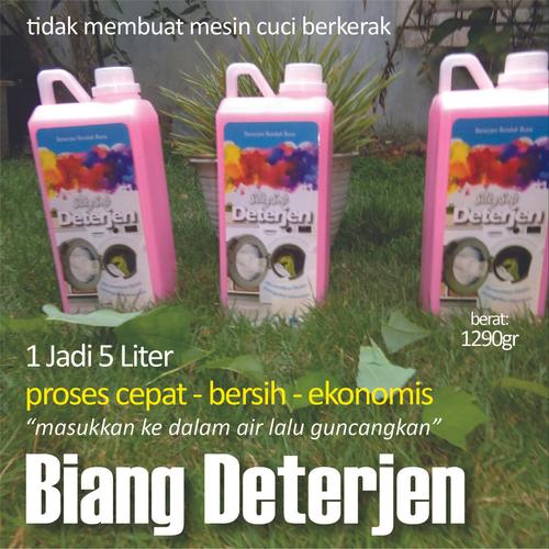 Promo DETERJEN laundry blue ULTIMATE - Jakarta Selatan - tRiastore 1 ...