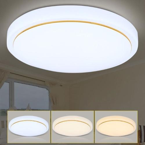 Jual Lampu LED Plafon Modern 24 W 26 cm Tri-color - Jakarta Barat ...
