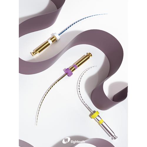 Jual Jual File Rotary Endodontic Eighteeth - E-FLEX BLUE (GLIDE PATH ...