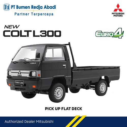 Promo Mitsubishi New Colt L300 Cicil 0% 3x - Jakarta Selatan ...