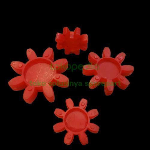 Jual Kopling ROTEX karet coupling rotex GS48 GS 48 / GE48 GE 48 ...