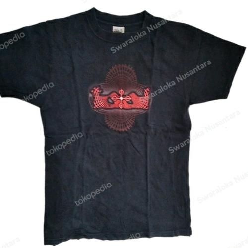 Jual Kaset pita Tool Lateralus + Kaos Vintage Lateralus Red chakra ...