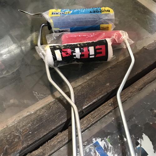 Jual Rol cat kecil + gagang/ rol cat ukuran kecil/ rol cat - Kota ...