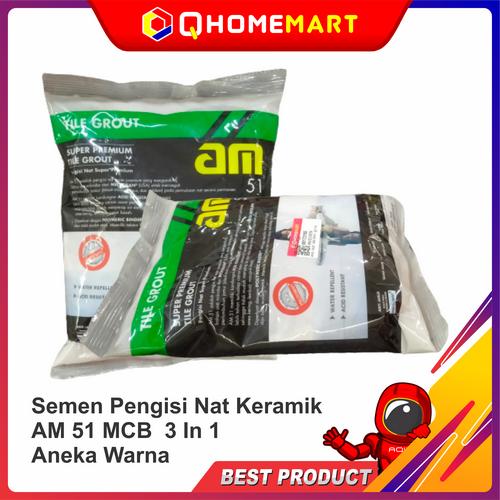 Jual Semen Pengisi Nat Keramik AM 51 MCB 3 In 1 Aneka Warna - 114S ...