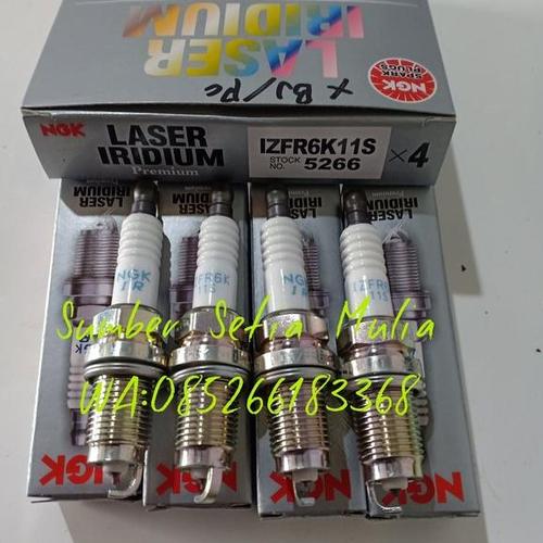 Jual Busi Laser Iridium - Spark Plugs Honda Civic Genio - Estilo ...