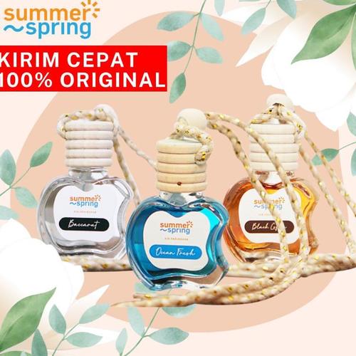 Jual READY Pengharum Ruangan | Mobil | Toilet | Lemari Summer Spring ...