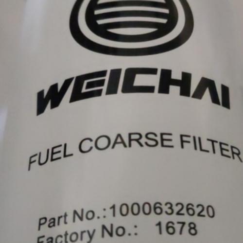Jual FUEL FILTER WEICHAI 1000632620 - Jakarta Pusat - DIESEL PARTS ...