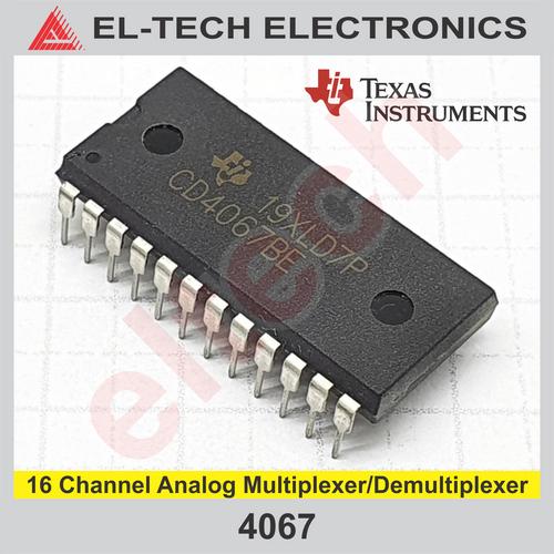 Jual CD4067 HCF4067 HEF4067 MC14067 TC4067 4067 14067 CD HCF HD HEF MC ...