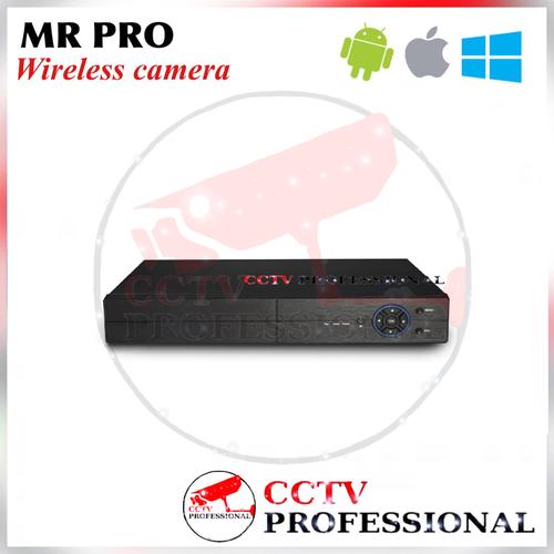 Promo DVR MR PRO MRD-898R4K 8 CHANNEL ULTRAHD 4K 8 MEGAPIXEL Cicil 0% ...