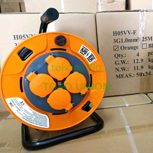 Jual Kabel roll kaizer 25 meter - Jakarta Barat - UNION KINGDOM | Tokopedia