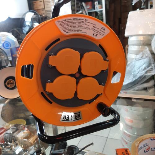 Jual roll kabel 25 meter / rol kabel kaizer - 50 meter - Jakarta Pusat ...