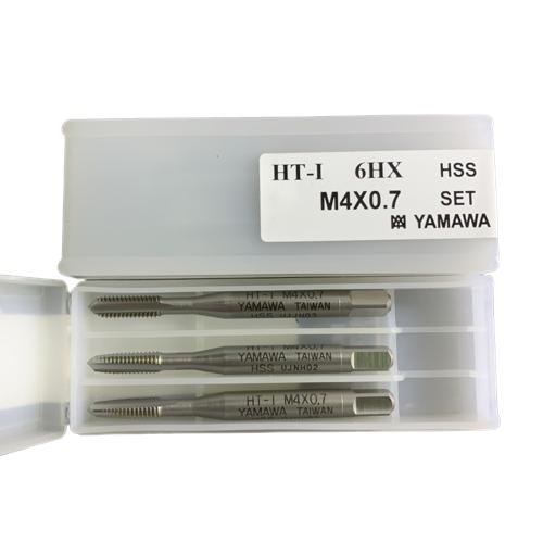 Jual Hand Tap M4x0.7 YAMAWA Hand Tap M4 x 0.7 (Isi 3 Pcs) Original - Kota Bandung - Indoteknik ...