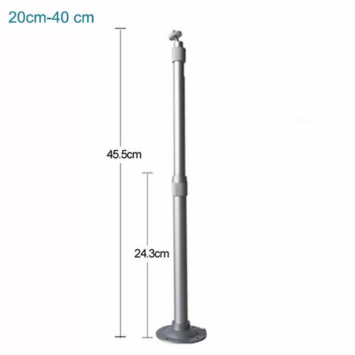 Jual Bracket Holder Stand Mount Tiang Dudukan Proyektor CCTV Camera ...