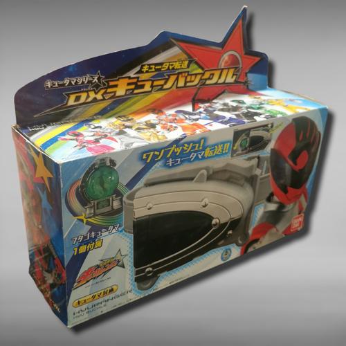 Jual DX Uchu Sentai Kyuranger Kyu Buckle Power Ranger Megazord - Kota ...