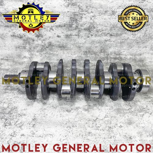 Jual CRANKSHAFT CRANK SHAFT KRUK KREK KER AS ISUZU ELF NHR 55 NKR 55 ...