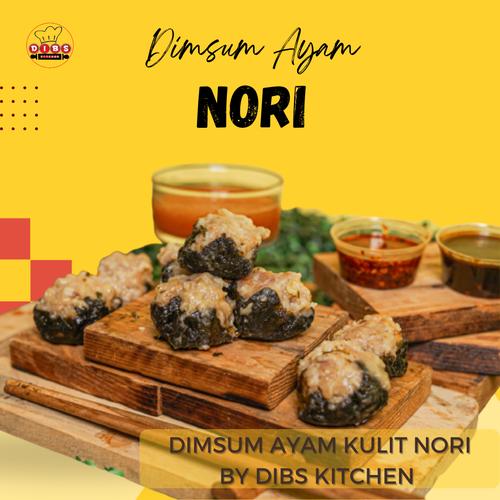 Jual DIMSUM NORI PREMIUM FROZEN (25 PCS) - BY DIMSUM SALMON DIBS ...