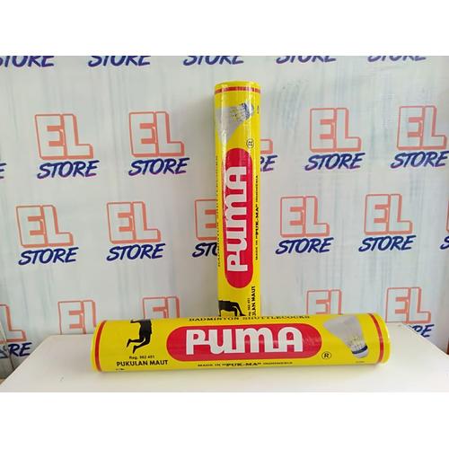 Jual SHUTTLECOCK KOK PUMA KUNING ORI BULUTANGKIS / BADMINTON - Kab ...