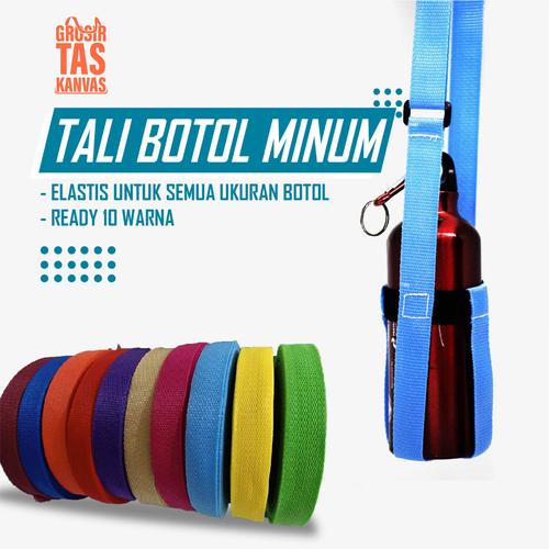 Jual TALI STRAP BOTOL MINUMAN ALL SIZE - TALI BOTOL SLEMPANG - Ungu ...