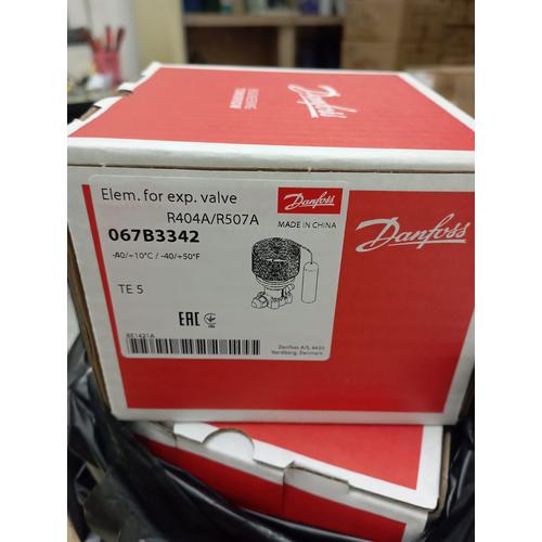 Jual Expansi valve TES 5 + orifice Danfoss - Jakarta Utara - Lestari ...