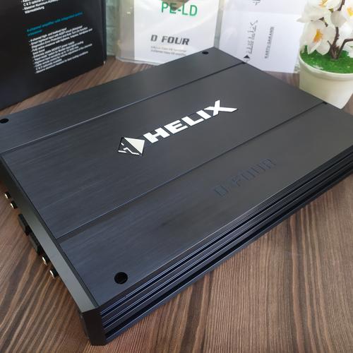 Jual Power Amplifier Helix D Four Class AB Original Germany - Kota ...