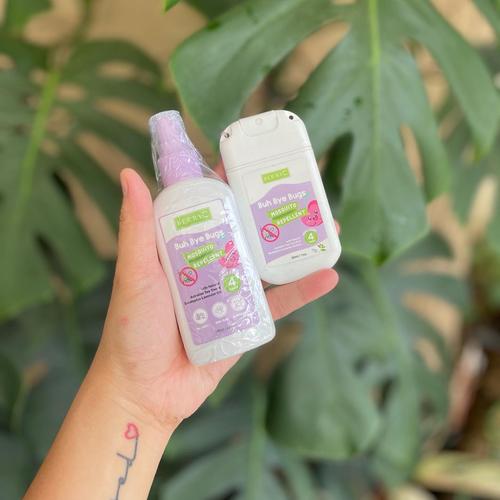 Jual BERRY C Buh Bye Bugs Mosquito Repellent - Spray 100 ml - Kota ...