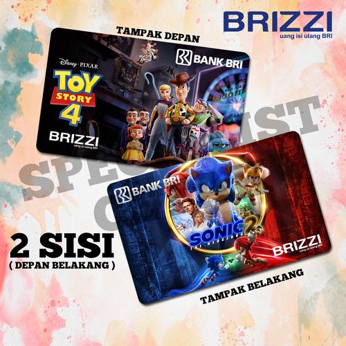 Jual CUSTOM KARTU BRIZZI BRI, KARTU BRIZZI BRI CUSTOM, CETAK 2 SISI ...