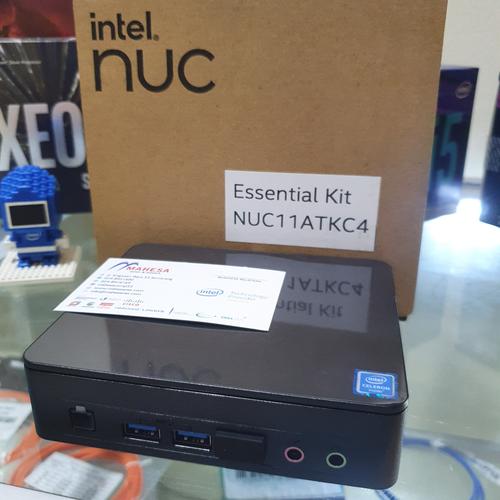 Jual INTEL NUC11 ATKC4 Celeron Gen 11 4Core | SSD NVMe 128/4G PC3200 ...