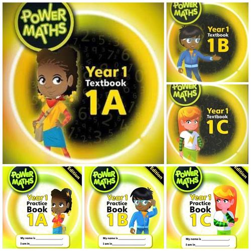 Jual Power Maths Pearson NEW ORIGINAL BOOK - YEAR 2, PRACTICE BOOK A ...