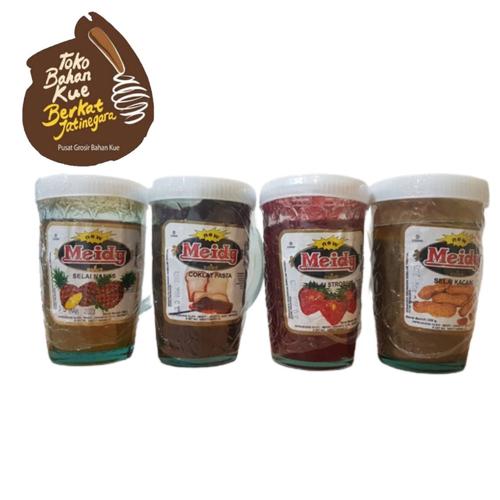 Jual SELAI MEIDY BERBAGAI MACAM VARIAN RASA / SELAI MEIDY - Strawberry ...