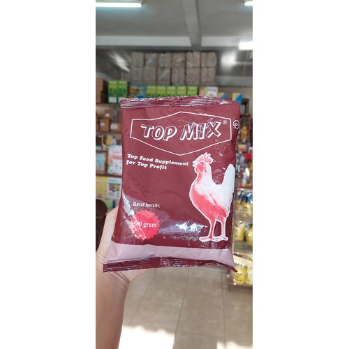 Jual Top Mix Medion Suplemen multivitamin mineral dan asam amino untuk ...