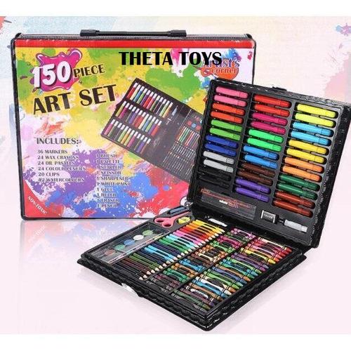 Jual CRAYON ANAK ANAK ALAT MELUKIS CRAYON EDUKASI ANAK ALAT WARNA ...