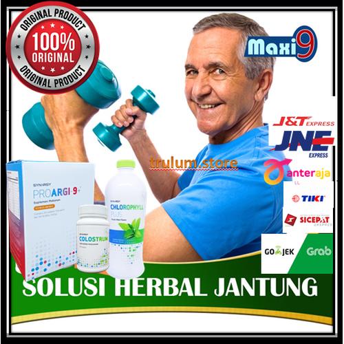Jual OBAT Atasi Jantung Koroner & Gerd Aman dan HALAL 100% ORIGINAL by ...