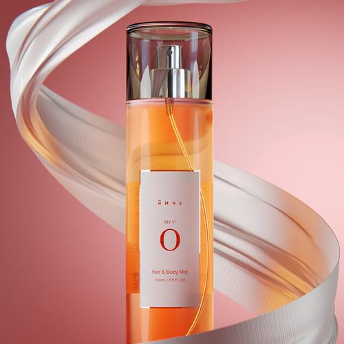 Jual HMNS Hair & Body Mist - My 1st O - Kota Bekasi - HMNS Perfume ...