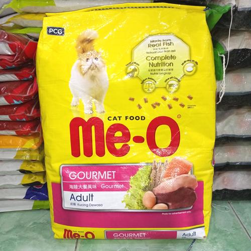 Jual Ekspedisi meo gourmet Adult 7kg / MEO gourmet/ cat food meo ...
