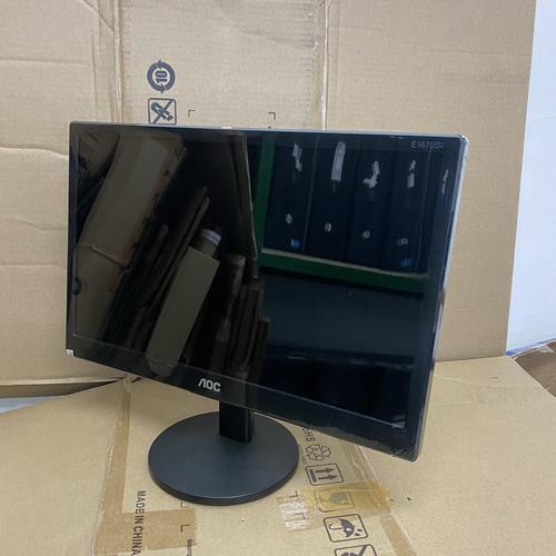 Jual MONITOR AOC 16 INCH LED - Jakarta Timur - FERDI COMPUTRR | Tokopedia