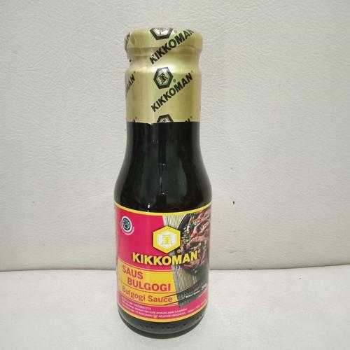 Jual kikkoman bulgogi sauce 300gr halal - Kota Yogyakarta - Pupa Meat ...