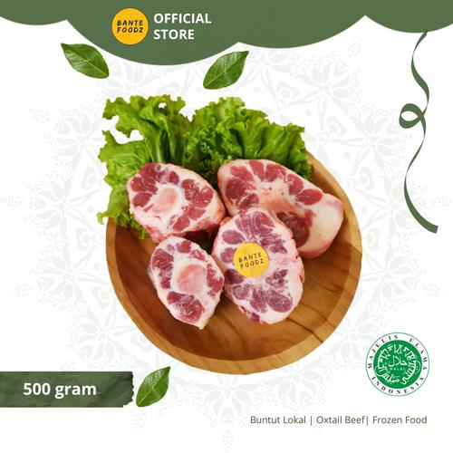 Jual Buntut Sapi Lokal / Oxtail Beef Potongan Kualitas Super 1Kg - 500 ...