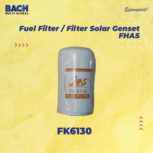 Jual Fuel filter / filter solar Fhas FK6130 - Kab. Serang - PT. BACH ...
