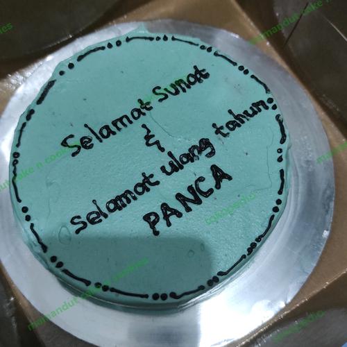 Jual korean cake 16 cm - Kota Bandung - mamandut cake n cookies | Tokopedia