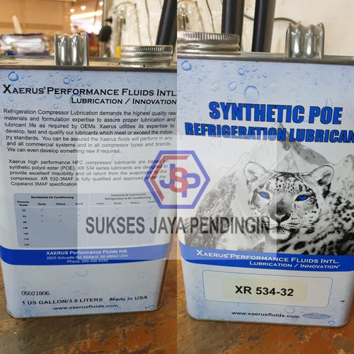 Jual Oil Compressor Xaerus XR534-32 3,8 Liter - Jakarta Barat - Sukses ...