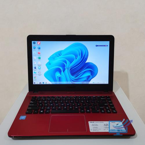 Jual Laptop Asus X441S Celeron N3060 Ram 2GB SSD 128GB Win 10 Ori ...